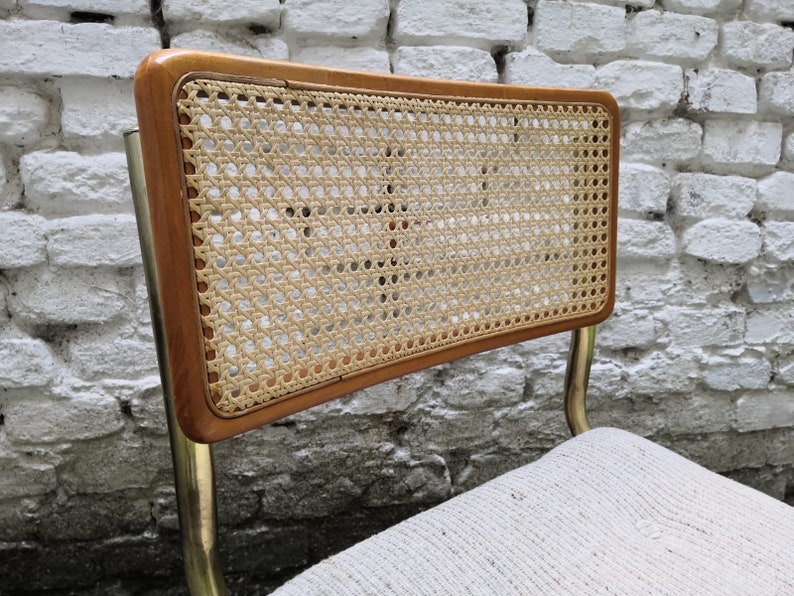 Octagonal Brass & Glass Dining Table and 4 Chairs - Etsy