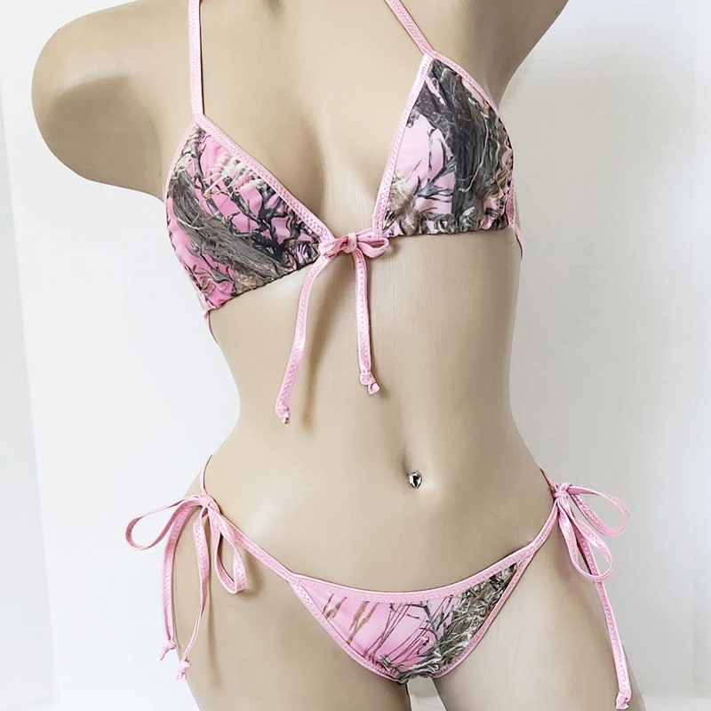 Transgender Women in Bikinis - Etsy