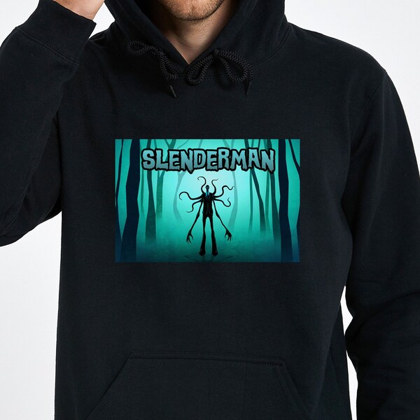 Slenderman - Etsy