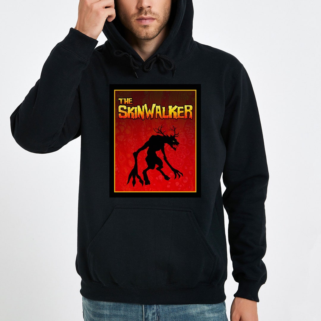 The Skinwalker Skinwalker Ranch Alien Shirt Alien Lover ET - Etsy