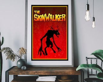 Skinwalker Ranch Art - Etsy
