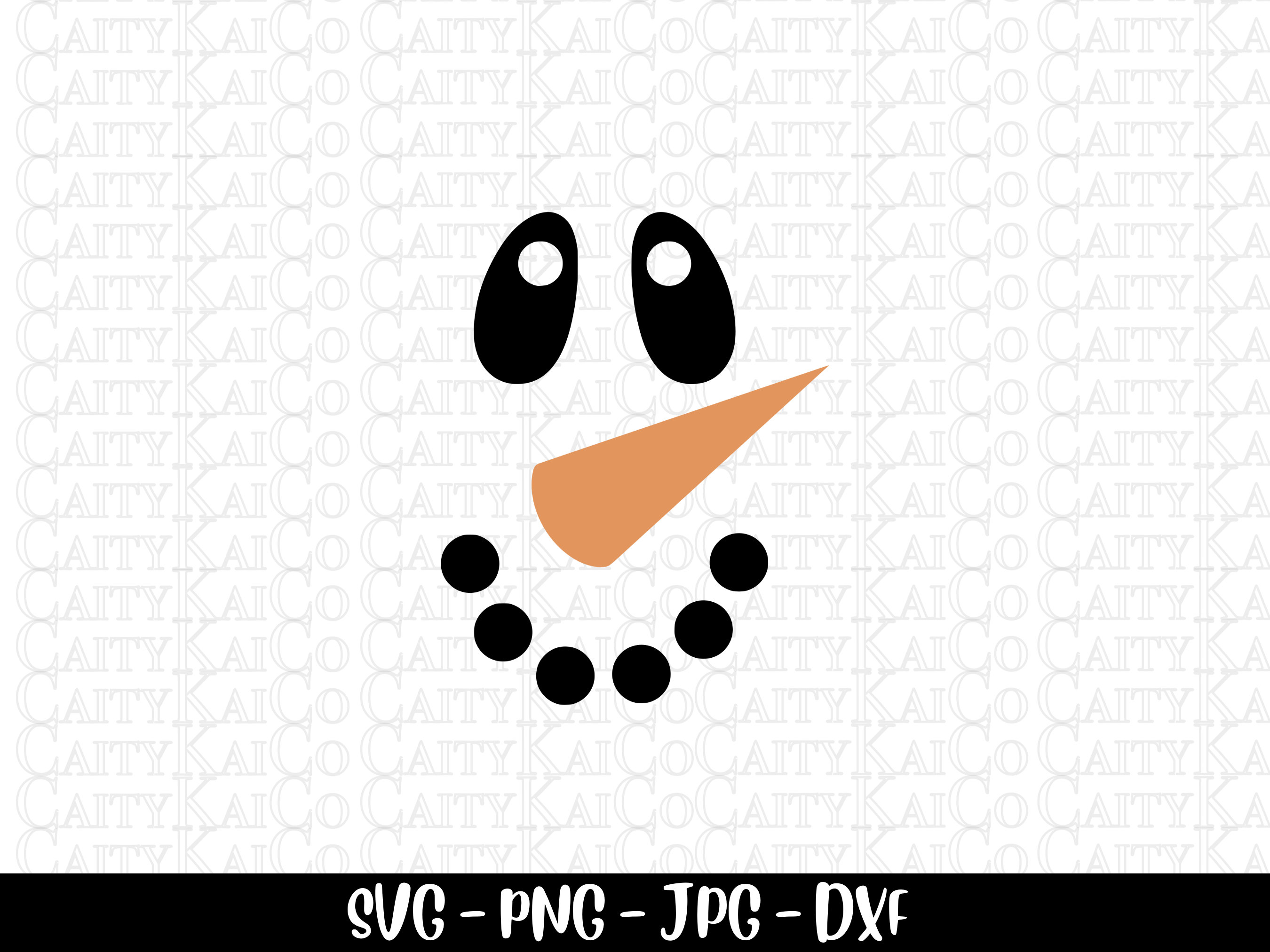 Snowman Face Svg, Snowman Svg, Christmas Svg, Winter Svg, Cut File, Png ...