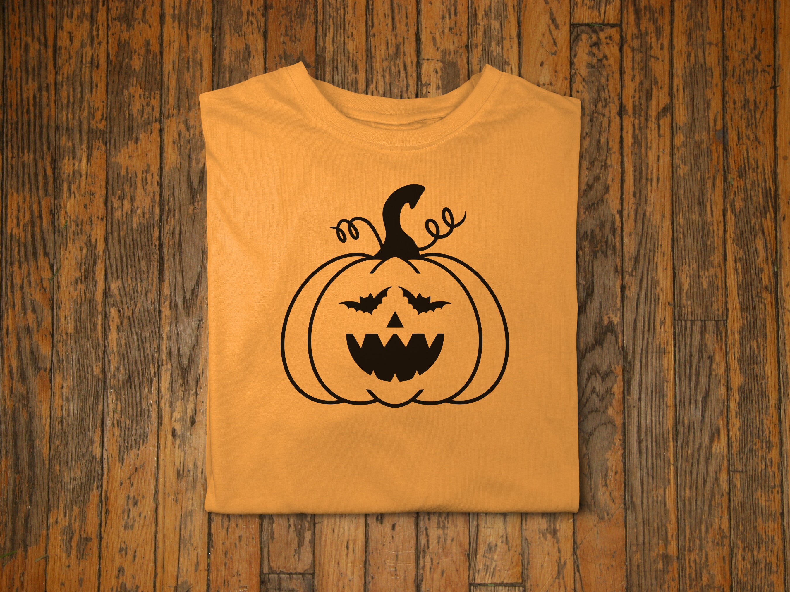 Bat Jack O Lantern Svg Pumpkin Face Svg Halloween Svg Cute - Etsy