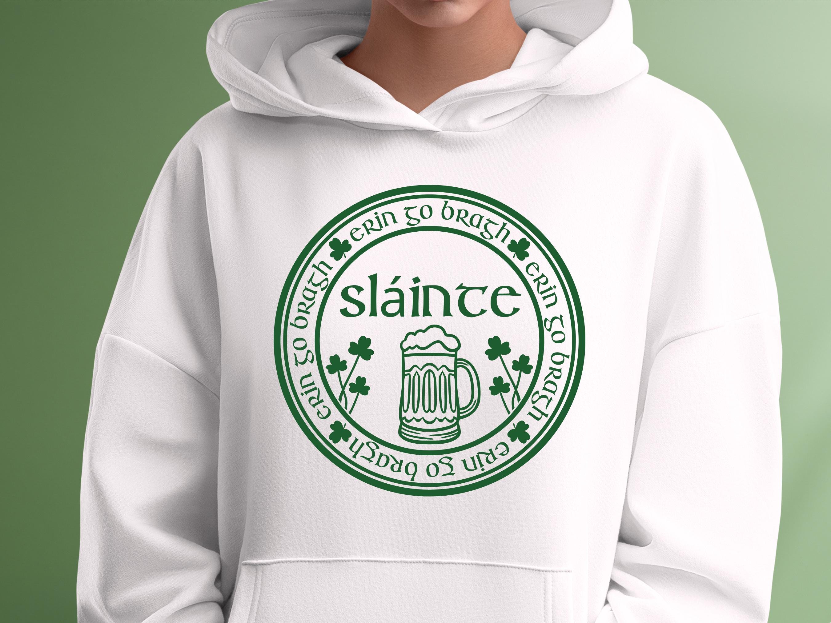 St. Patrick’s Day Svg, Sláinte Svg, Erin Go Bragh Svg, St. Paddy’s ...