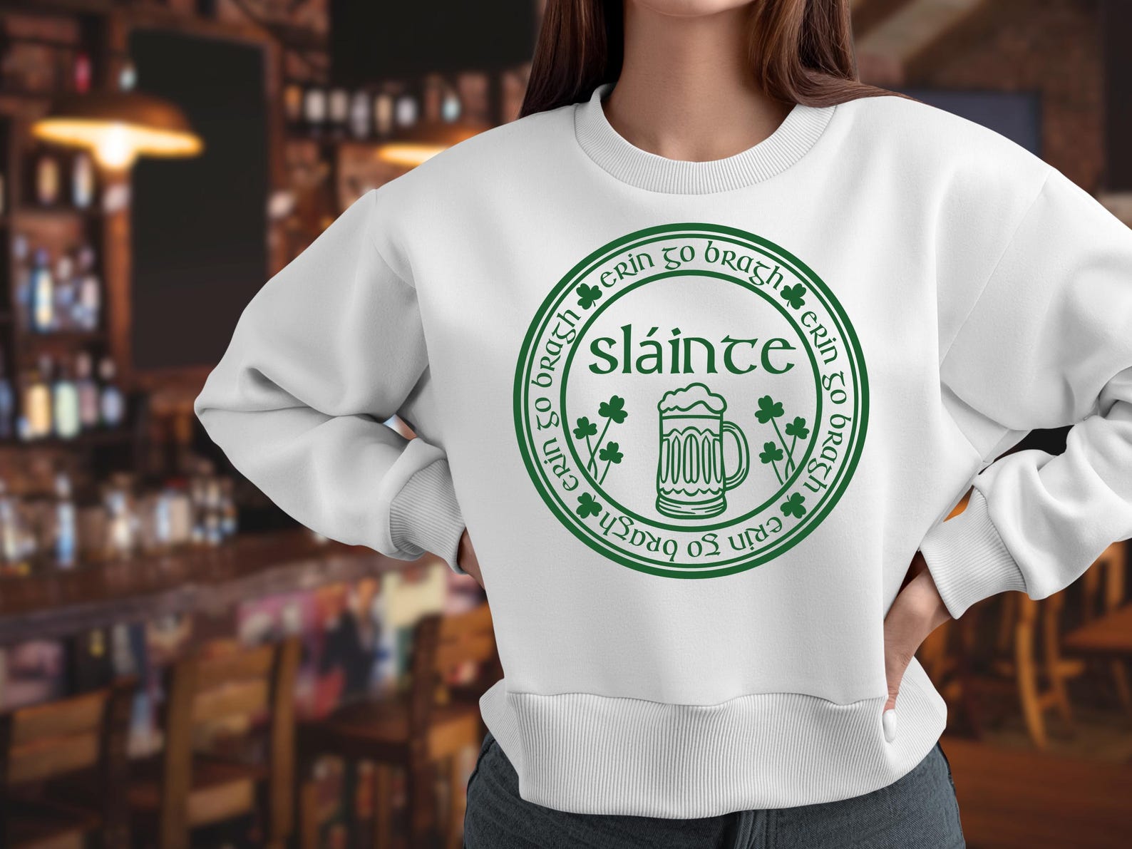 St. Patrick’s Day Svg, Sláinte Svg, Erin Go Bragh Svg, St. Paddy’s ...