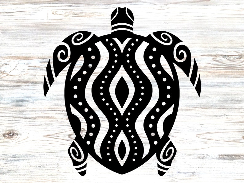 Sea Turtle Svg, Beach Svg, Sea Turtle Cut File, Island Svg, Png, Jpg ...