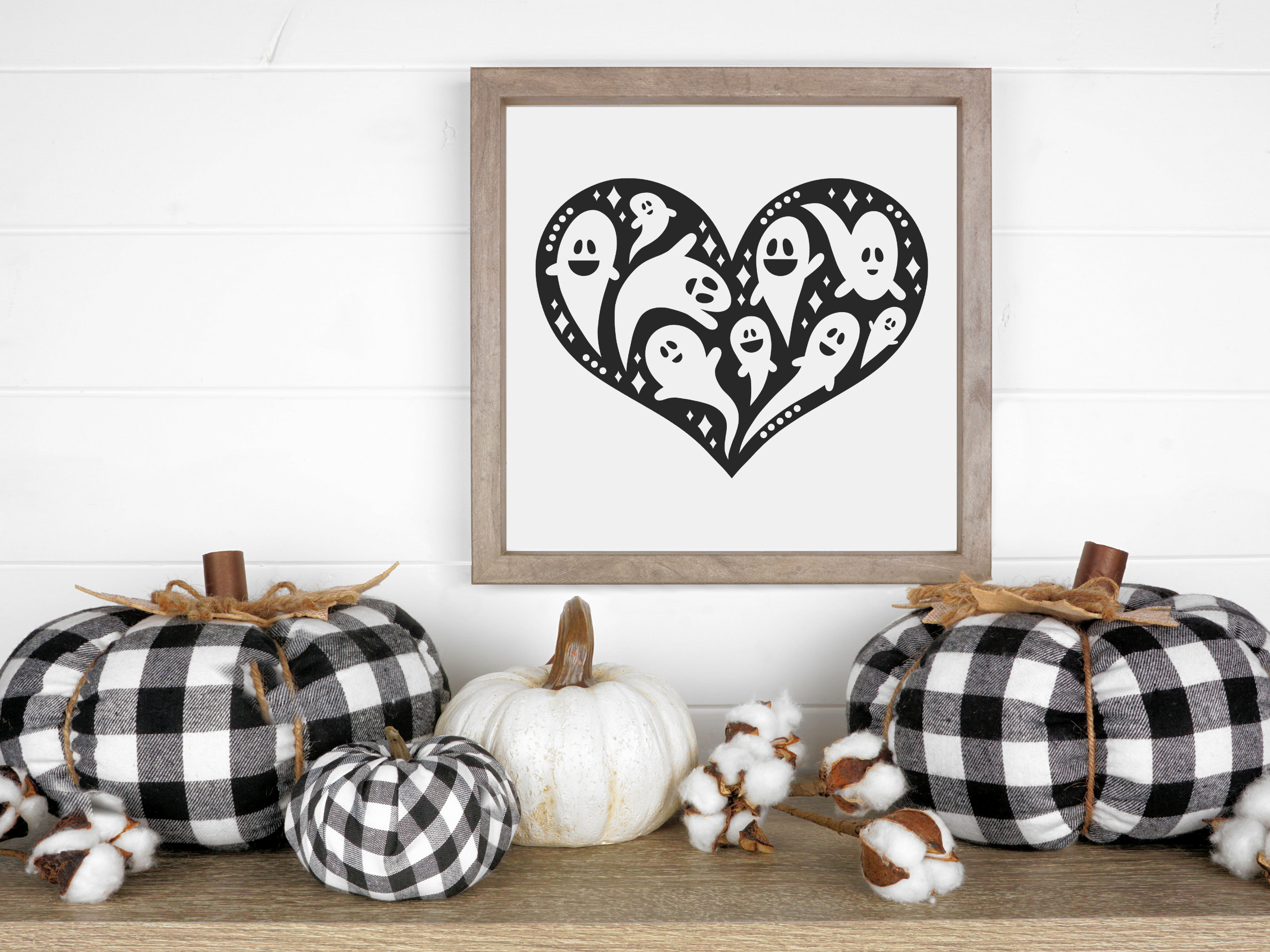 Halloween Happy Ghost Svg Cute Ghost Svg Spooky Season Svg - Etsy