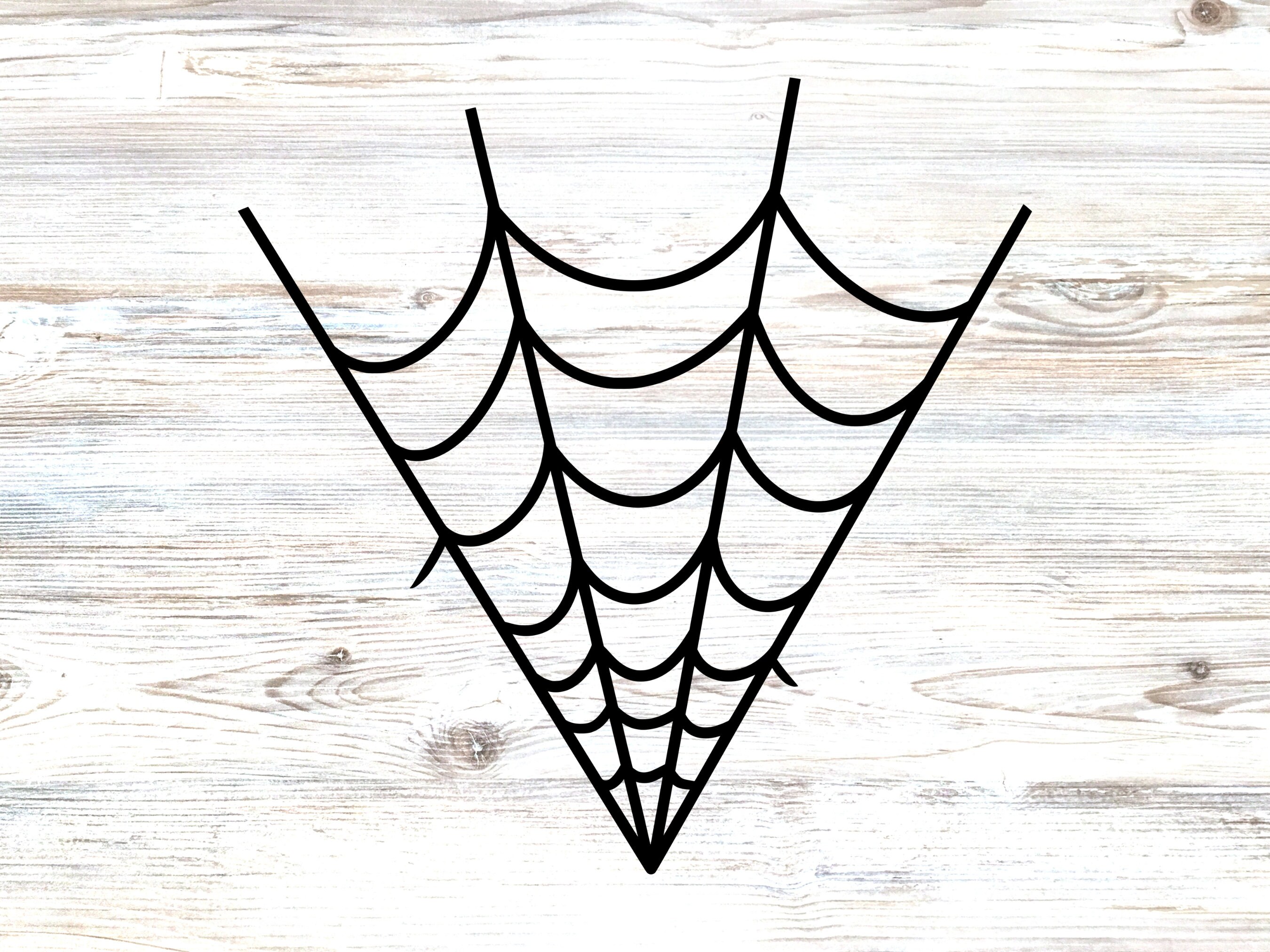 Spider Web Svg Bundle of 5, Halloween Svg Bundle, Spider Svg, Spooky ...