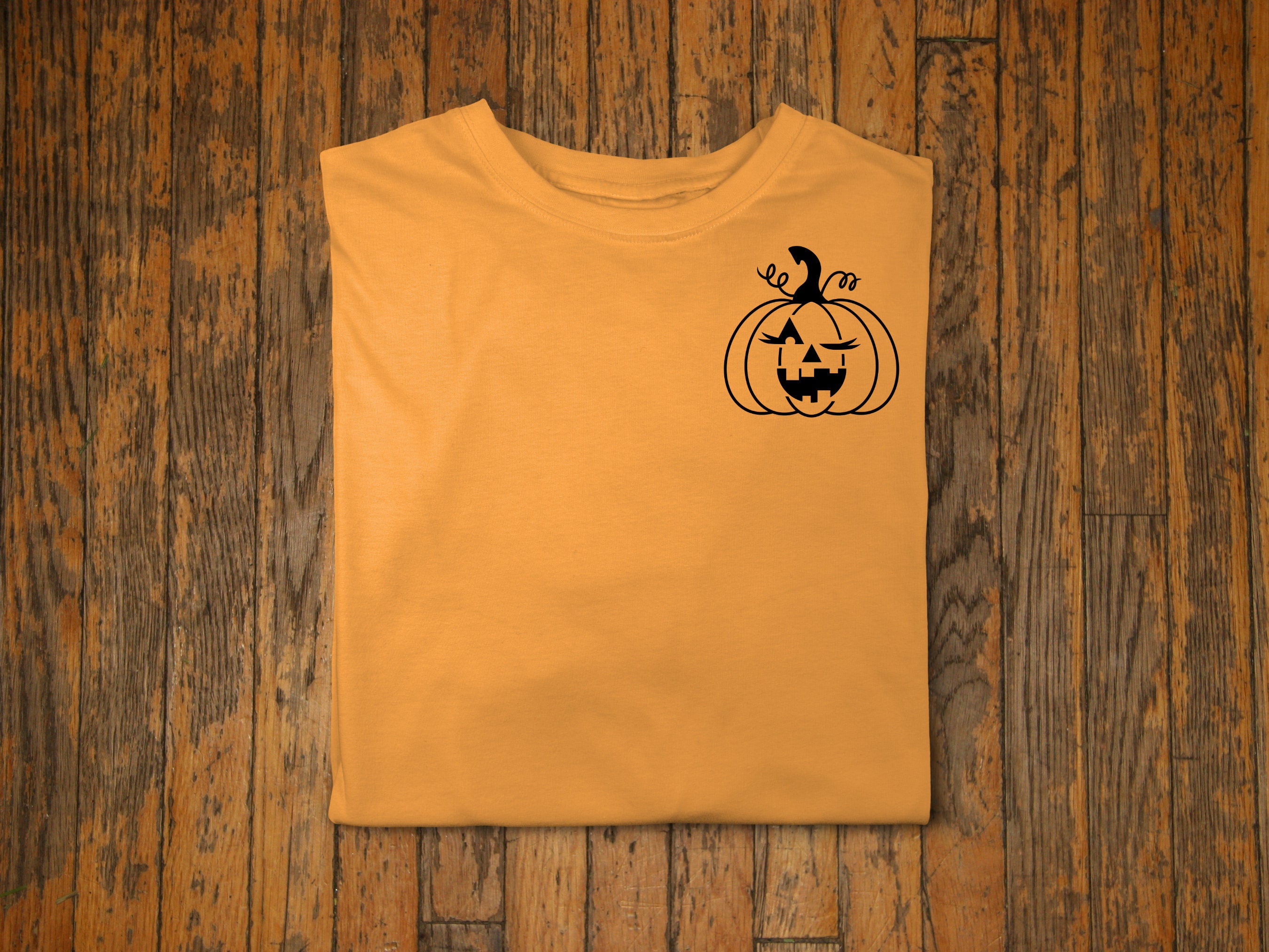 Winking Jack O Lantern Svg, Pumpkin Face Svg, Funny Halloween Svg, Cute ...