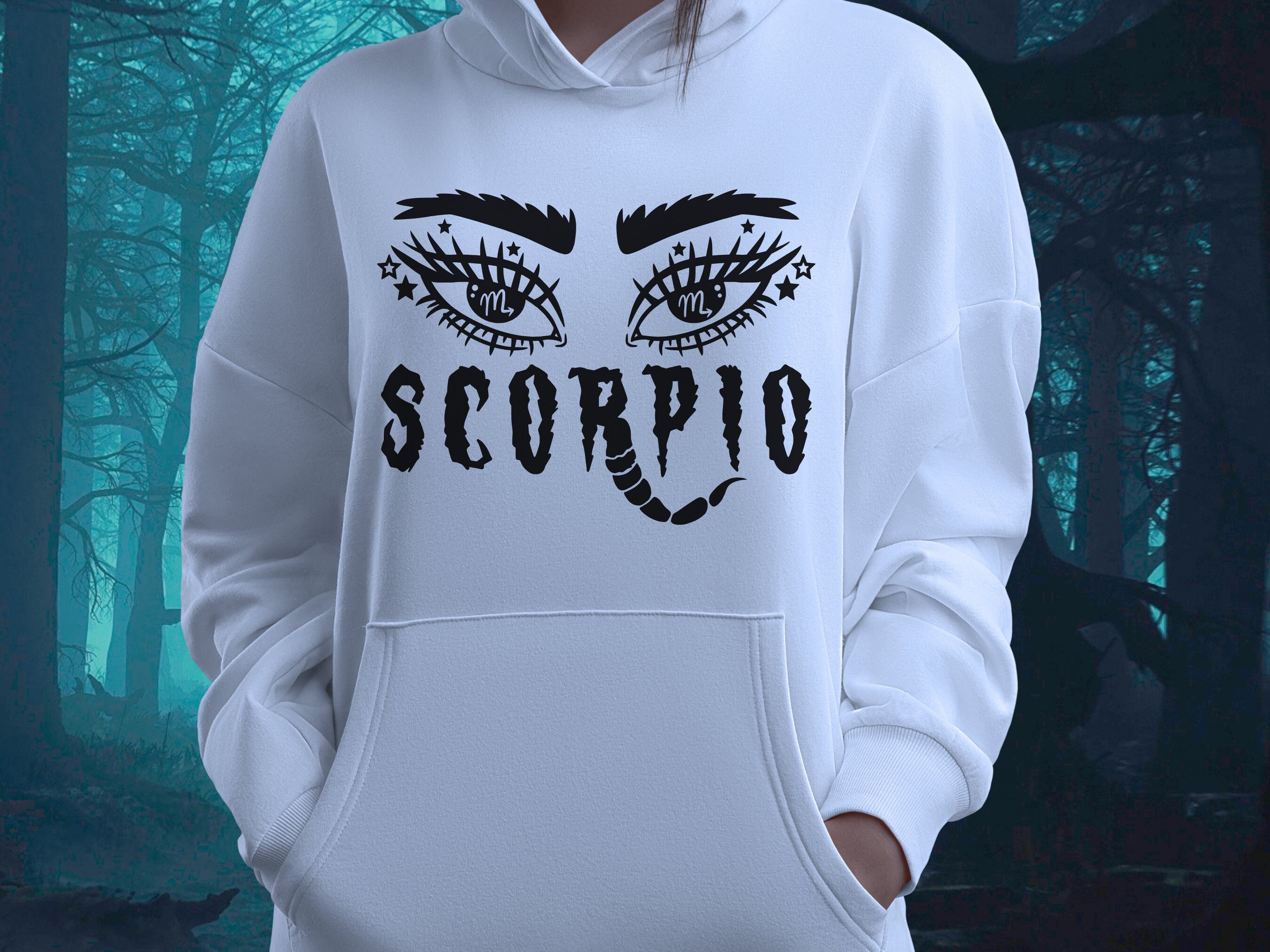 Scorpio Eyes Svg, Scorpio Zodiac Svg, Astrology Svg, Scorpion Svg ...