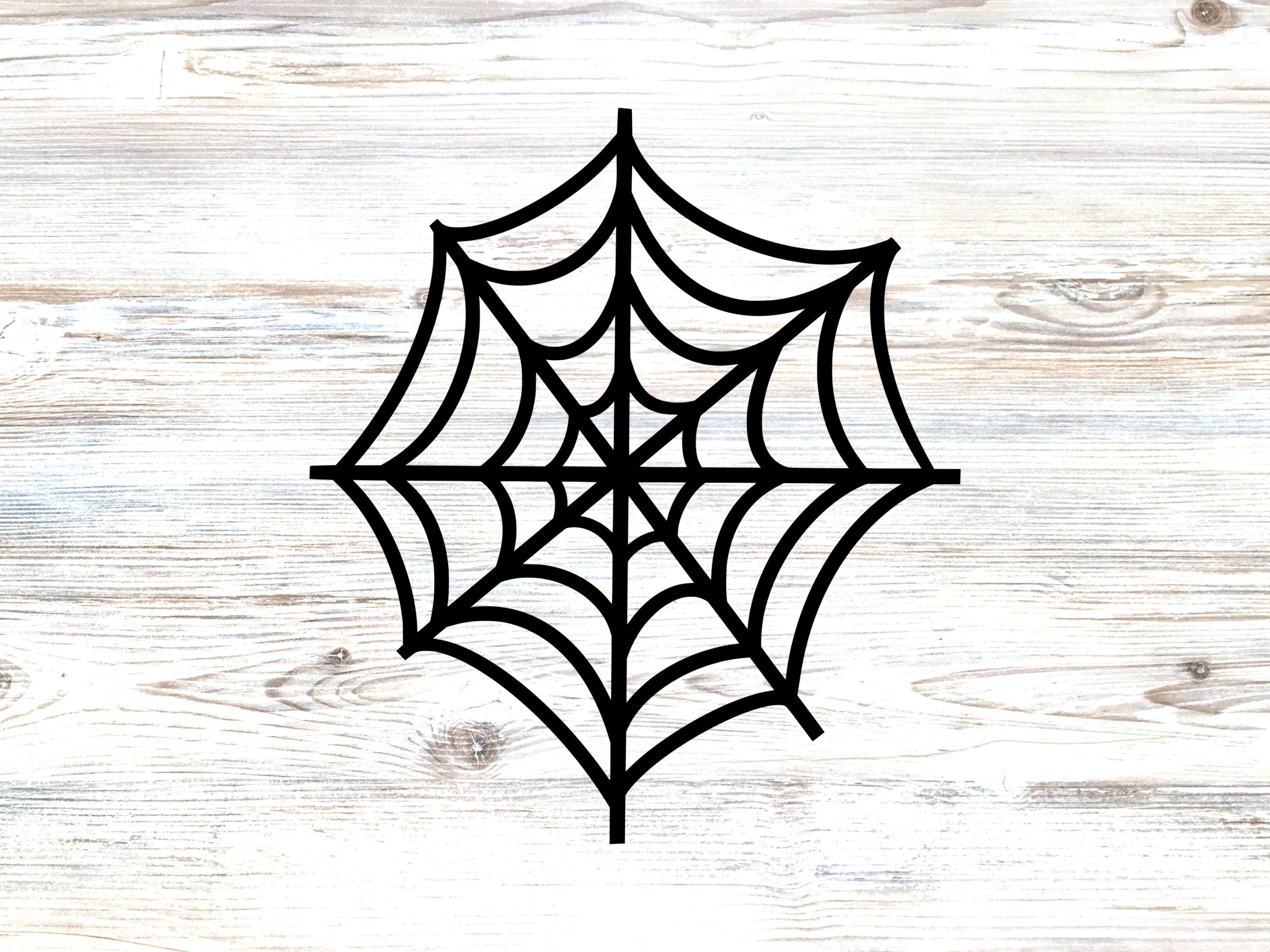 Spider Web Svg Bundle of 5 Halloween Svg Bundle Spider Svg - Etsy