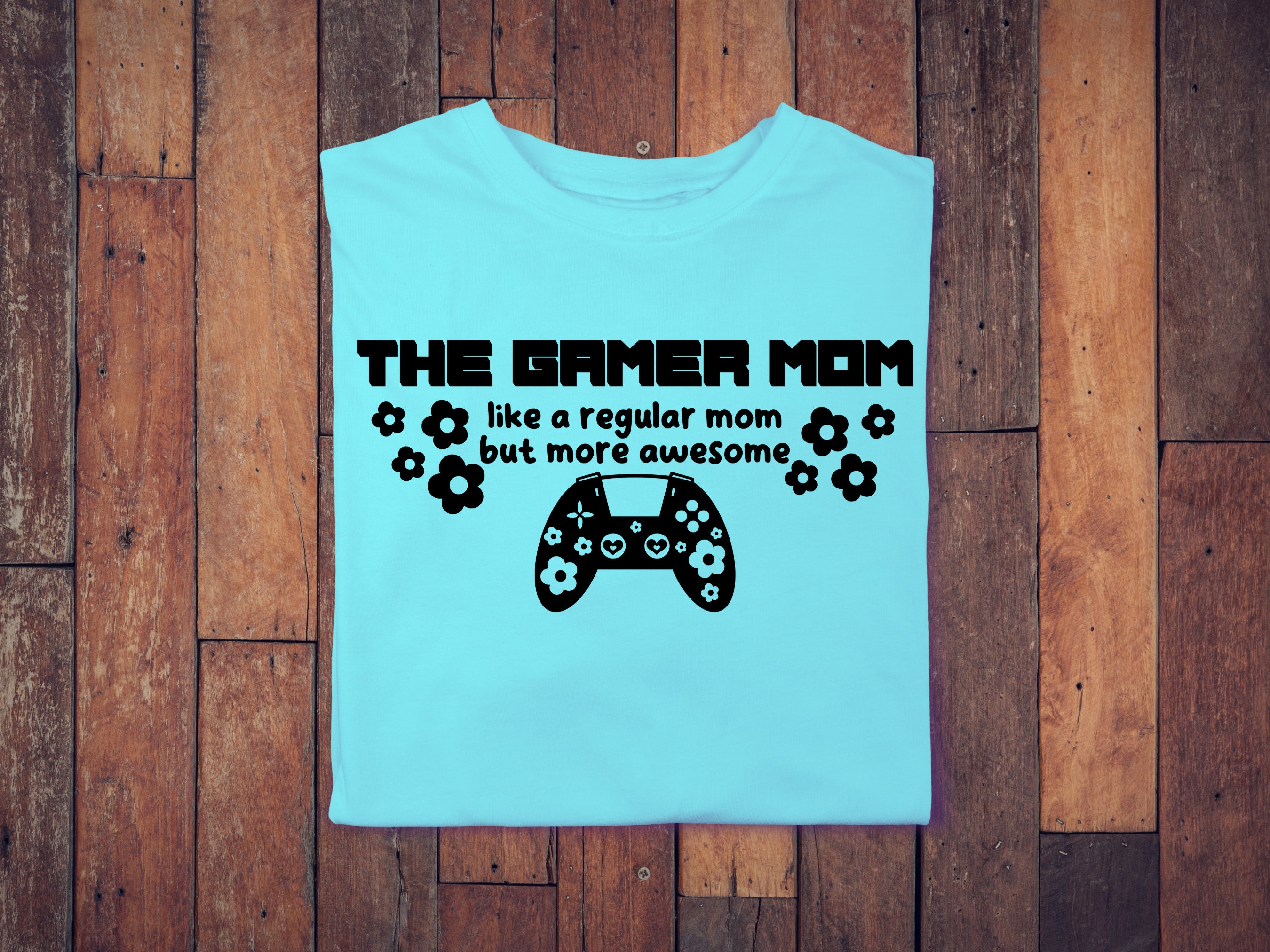 Gaming Mom Svg, Gamer Mom, Mothers Day Svg, Video Games, Cut File ...