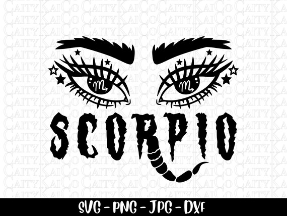 Scorpio zodiac eyes 60 photos - Astrologytoyou.com