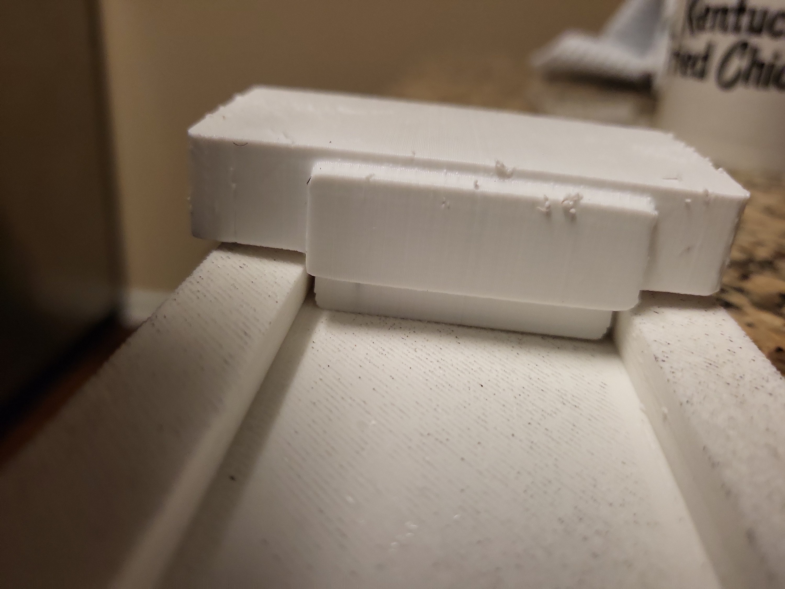 DIY 3D Printed Clone Trooper Belt Mold for Silicon Molds (3D STL FILES ...