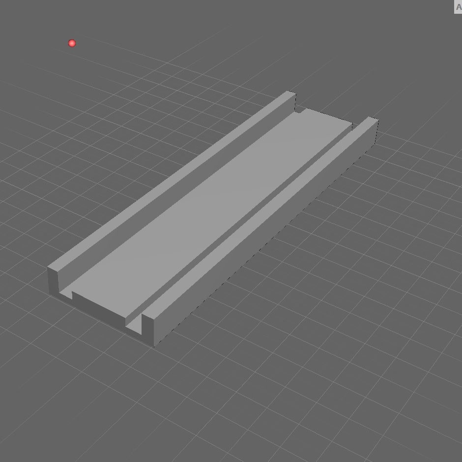 DIY 3D Printed Clone Trooper Belt Mold for Silicon Molds (3D STL FILES ...