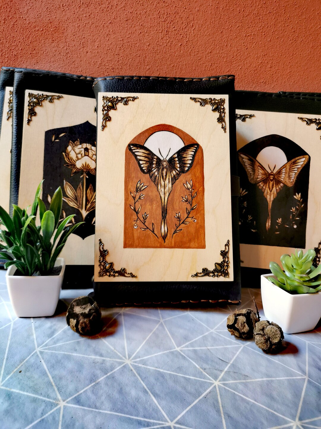 Protector for Books, Notebooks and Agendas - Etsy