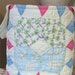Large Vintage Quilt Bucket style 3 - Etsy