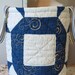 Large Antique Quilt Bucket style 3 - Etsy