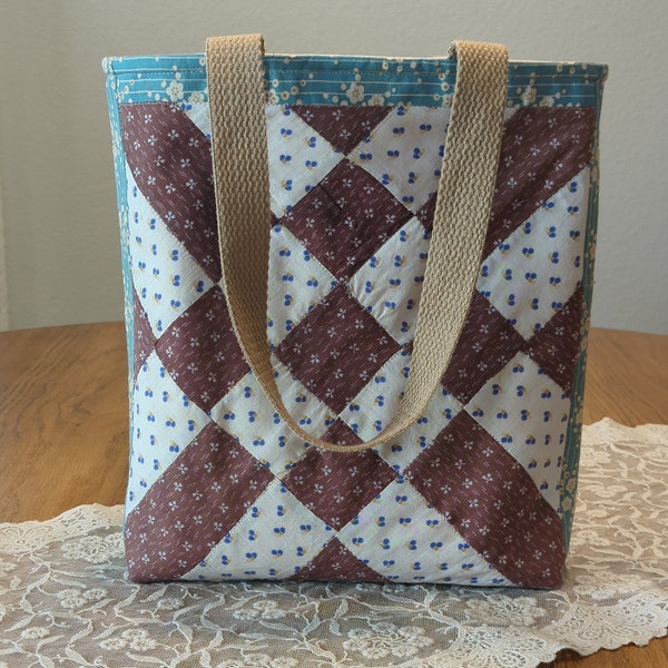 Quilt Bag - Etsy