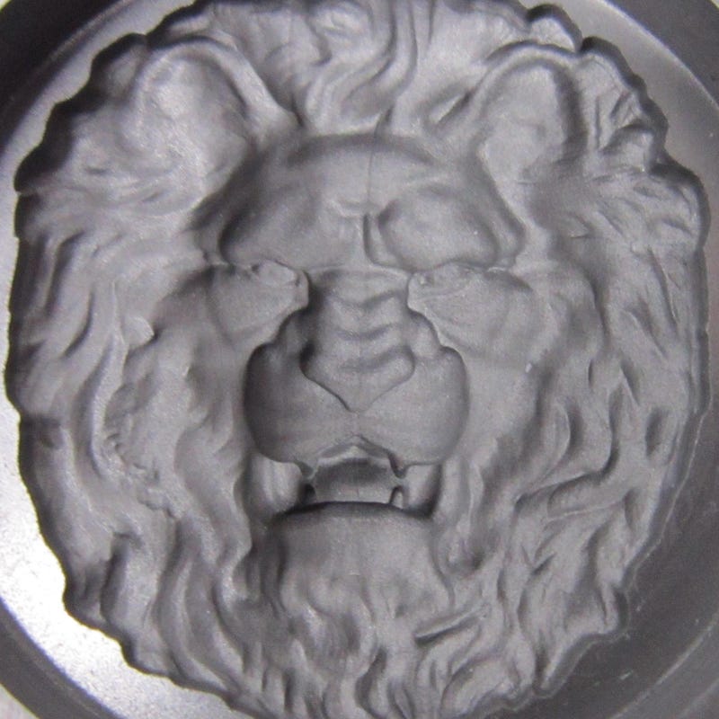 Metal Mold Graphite - Etsy UK