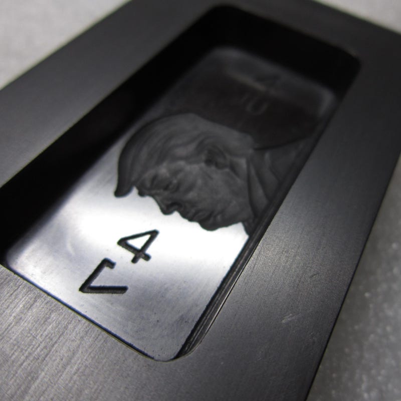 Graphite Mold for Bars - Etsy