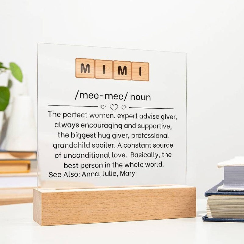 Mimi Gift - 60+ Gift Ideas for 2024