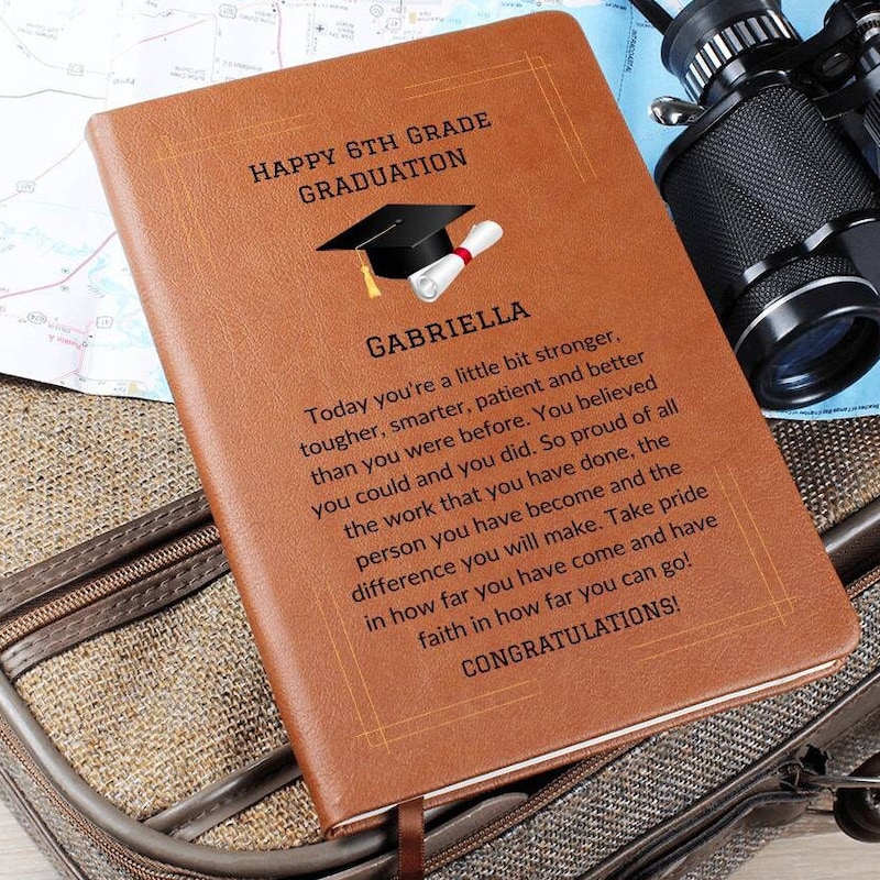 6th Grade Graduation Gift - 60+ Gift Ideas for 2025