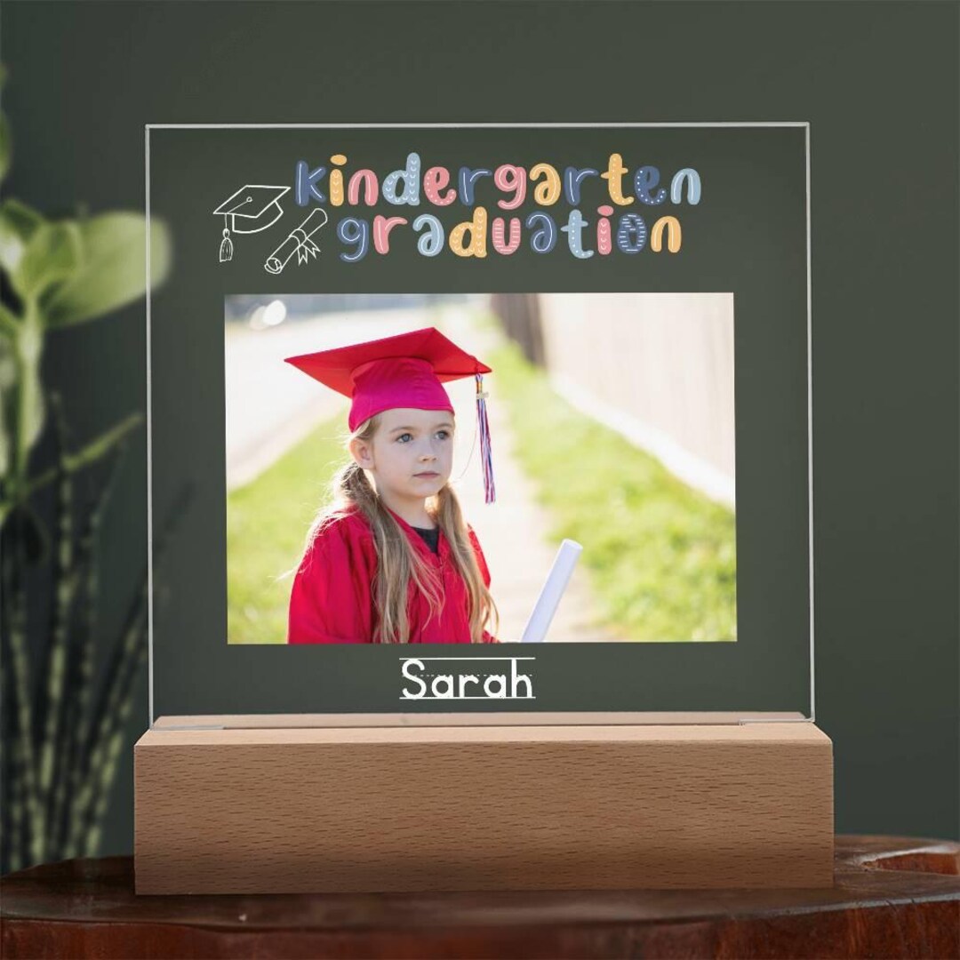 Kindergarten Graduation, Kindergarten Graduation Sign, Class of 2036 ...