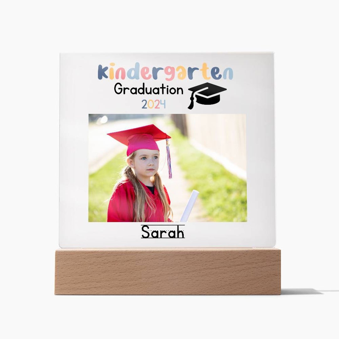 Kindergarten Graduation, Kindergarten Graduation Sign, Class of 2036 ...