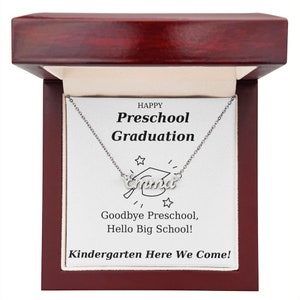 Preschool Graduation Gift, Pre-k Graduation, Class of 2037, Kids ...