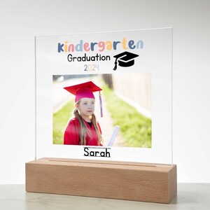 Kindergarten Graduation, Kindergarten Graduation Sign, Class of 2036 ...
