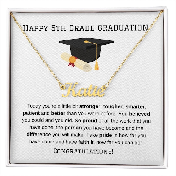 Graduation Gifts for Grade School - 60+ Gift Ideas for 2024
