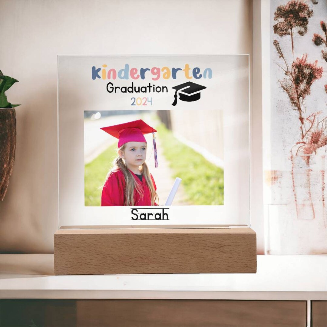 Kindergarten Graduation, Kindergarten Graduation Sign, Class of 2036 ...