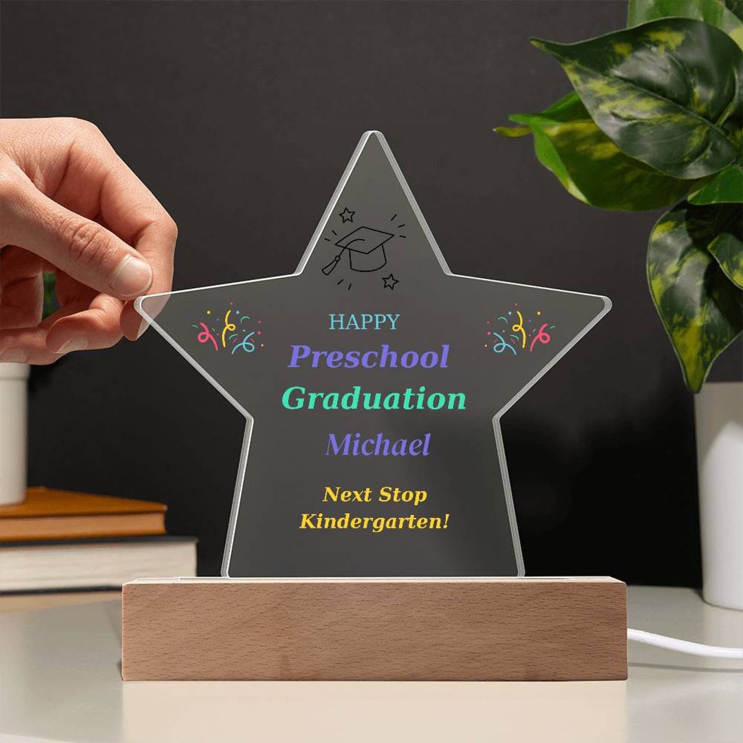 Preschool Graduation, Preschool Grad, Pre-k Graduate, Preschool Grad ...