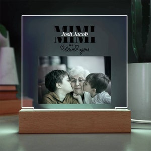 Mimi Sign, Grandparent Day, Mimi Gift, Mother's Day Gift, Mimi Décor ...