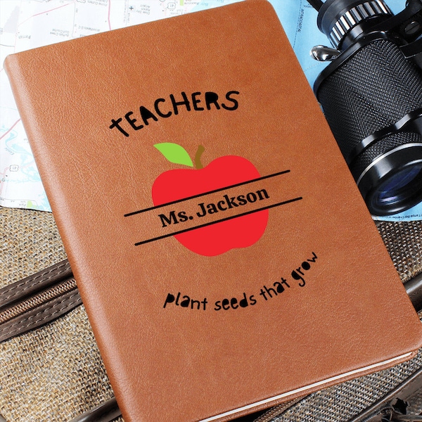 Teacher Diary - Etsy