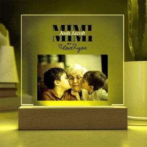 Mimi Sign, Grandparent Day, Mimi Gift, Mother's Day Gift, Mimi Décor ...