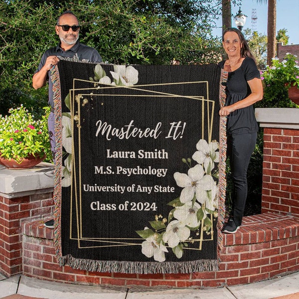 Masters Degree Graduation Gift - 60+ Gift Ideas for 2024