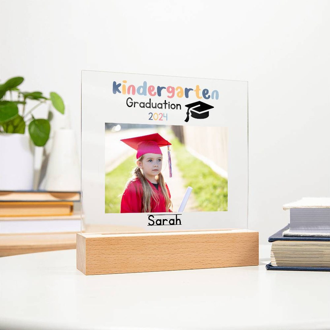 Kindergarten Graduation, Kindergarten Graduation Sign, Class of 2036 ...