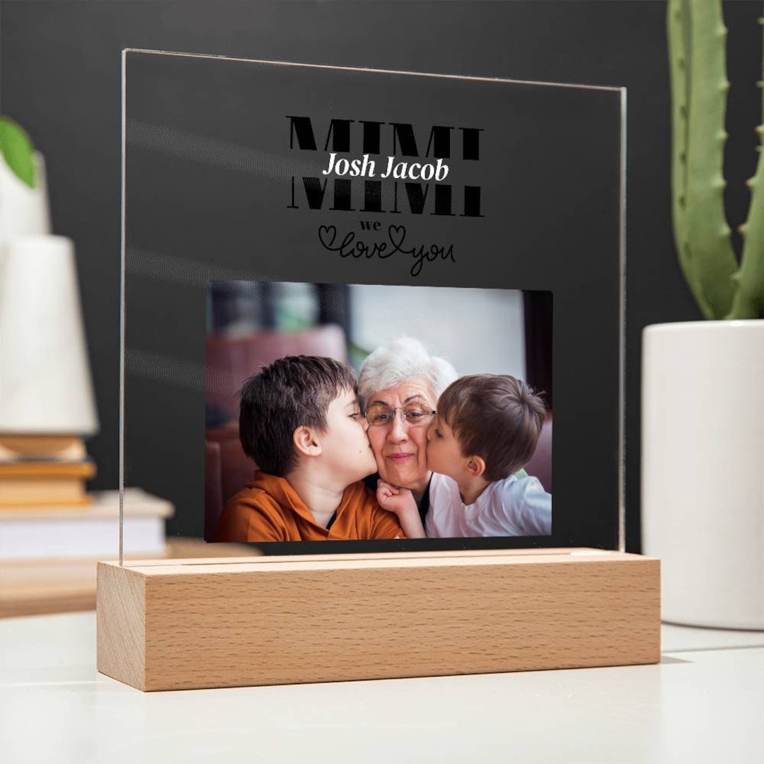 Mimi Sign, Grandparent Day, Mimi Gift, Mother's Day Gift, Mimi Décor ...