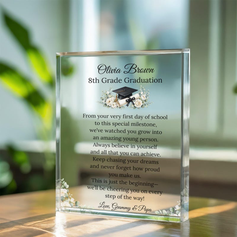 8th Grade Promotion Gifts - 60+ Gift Ideas for 2026
