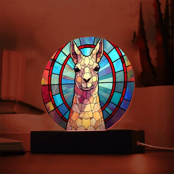 Llama Decor - Etsy