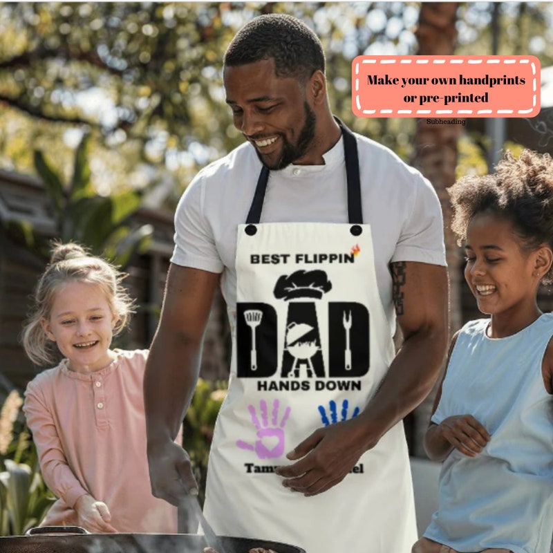 Dad Apron - Etsy