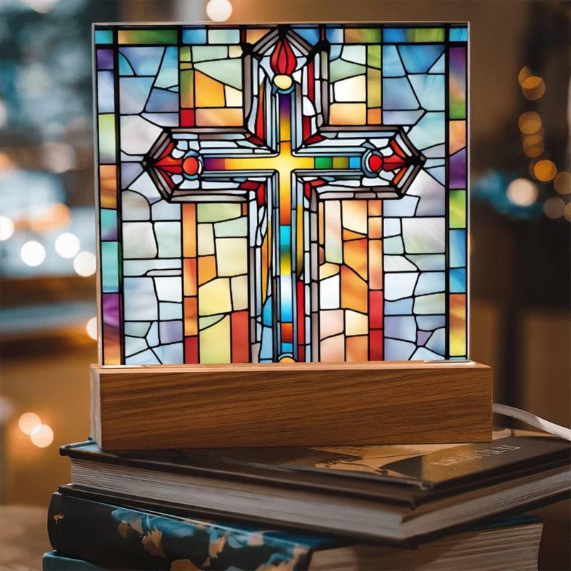 Stained Glass Gifts - 60+ Gift Ideas for 2025