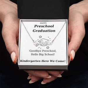 Preschool Graduation Gift, Pre-k Graduation, Class of 2037, Kids ...