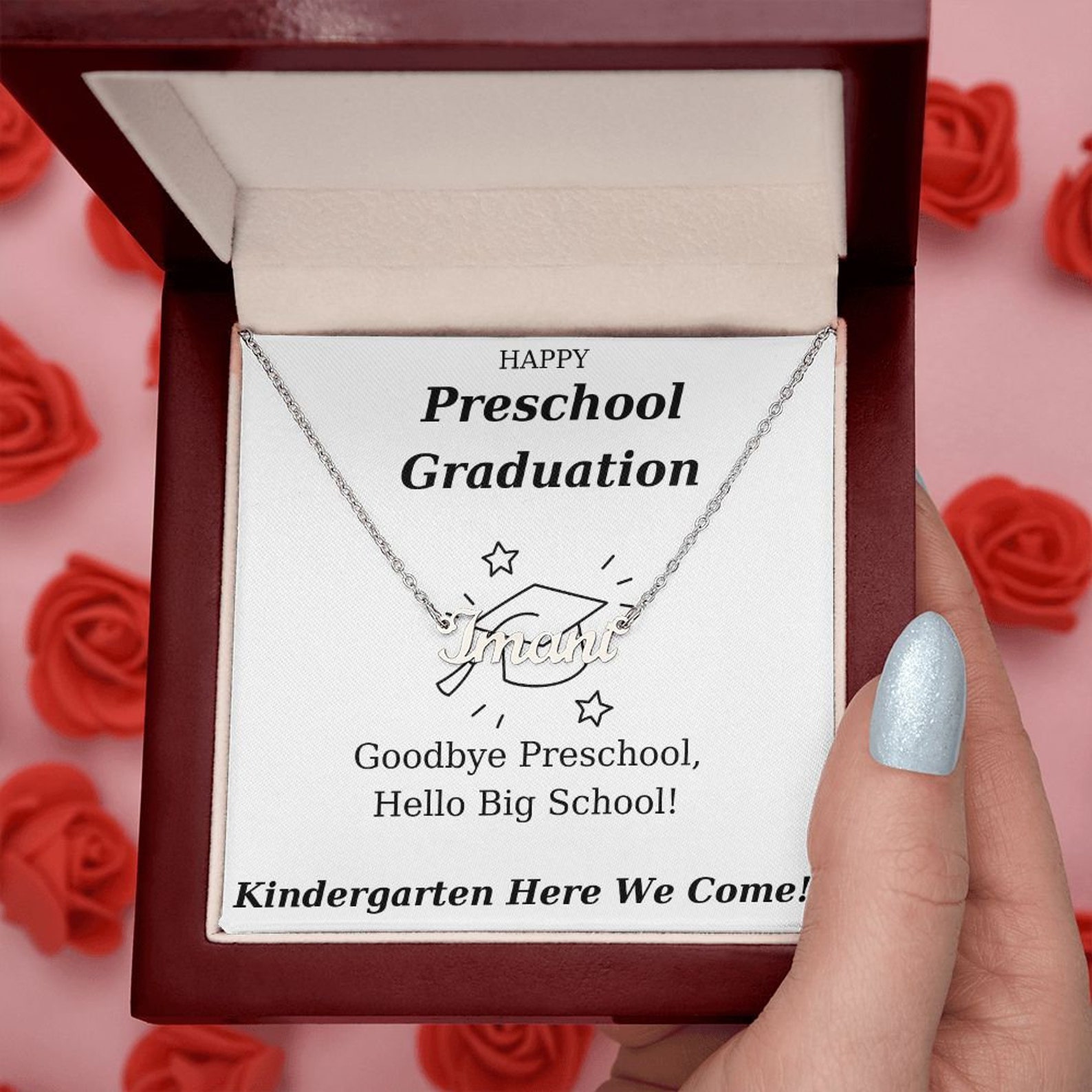 Preschool Graduation Gift, Pre-k Graduation, Class of 2037, Kids ...