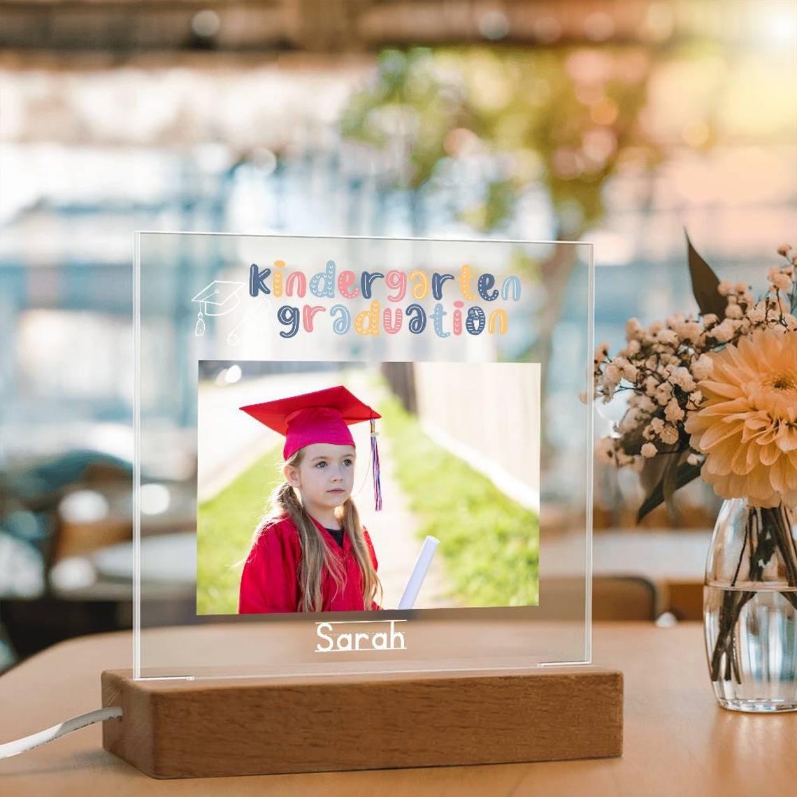 Kindergarten Graduation, Kindergarten Graduation Sign, Class of 2036 ...