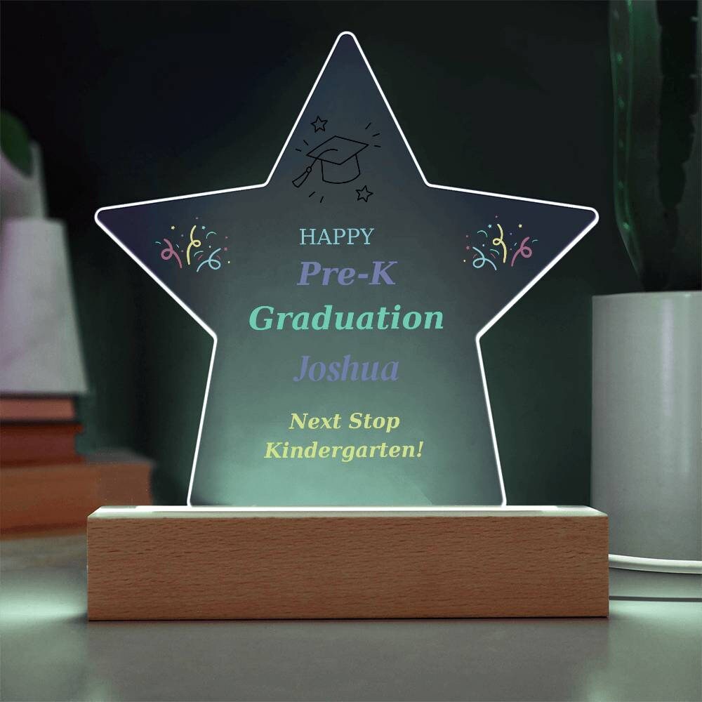 Kindergarten Graduation, Kindergarten Gifts, Kinder Graduation, K Grad ...