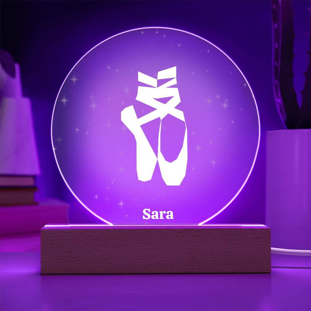 Personalized Dance Gift, Dance Recital Gift, Gift for Dancer, Ballerina ...