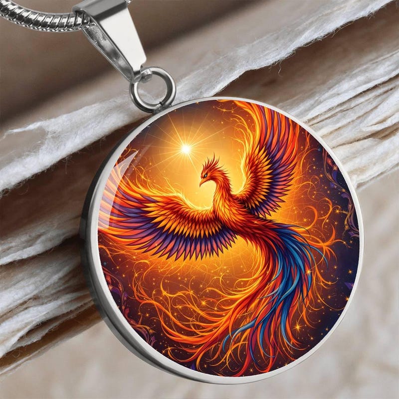 Phoenix Jewelry - Etsy